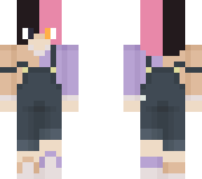 Duality | Minecraft Skin
