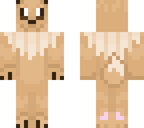 eevee | Minecraft Skins