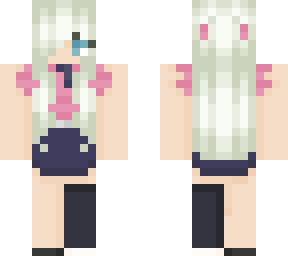 Elizabeth 7DS Boar Hat Uniform | Minecraft Skin