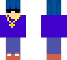 rich boy | Minecraft Skins