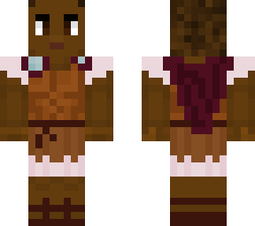 Eurylochus from Epic: The Musical | Minecraft Skin