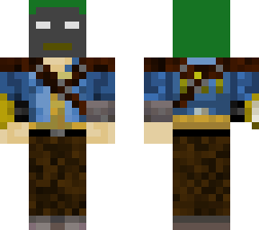 surviver | Minecraft Skins