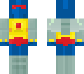 grimlock | Minecraft Skins