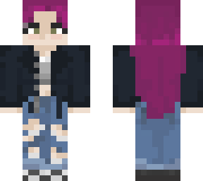 GEm 4 | Minecraft Skin