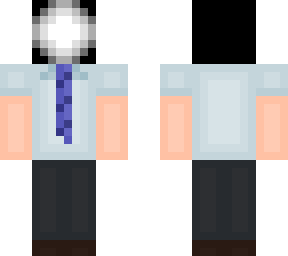 Gradient Joe | Minecraft Skin