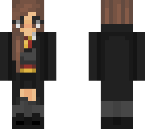 hermione | Minecraft Skins