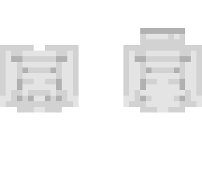 Hoodie Base(Alex size) Long e.g. | Minecraft Skin