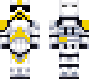 stormtrooper | Minecraft Skins