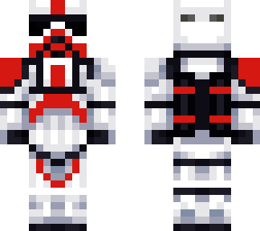 stormtrooper | Minecraft Skins