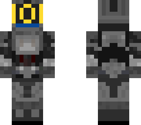 IOI Sixxer Ready Player One (RPO) | Minecraft Skin