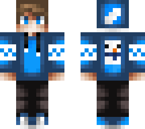 jack frost | Minecraft Skins