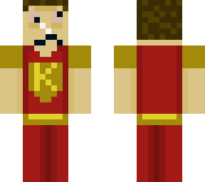 kenny | Minecraft Skins
