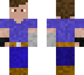 Kevin | Minecraft Skin
