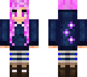 Lola | Minecraft Skin
