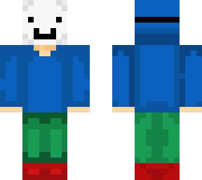 MI skin | Minecraft Skin