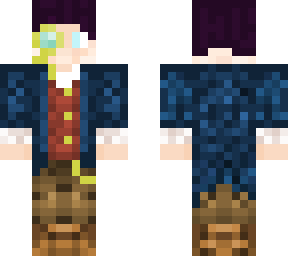 Monocle Guy | Minecraft Skin