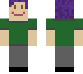 moss | Minecraft Skins
