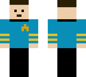 star trek | Minecraft Skins