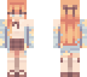 Nightlight (RCE) | Minecraft Skin