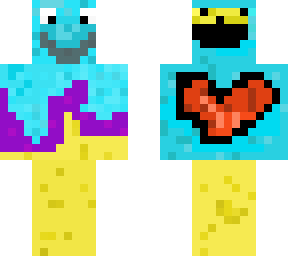 OceanMan | Minecraft Skin