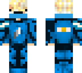 pocho argentino | Minecraft Skin