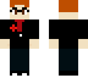 Quinton | Minecraft Skin