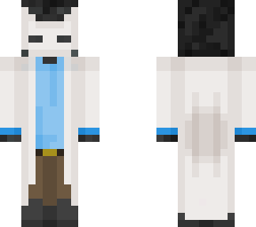 RickStrafe | Minecraft Skin
