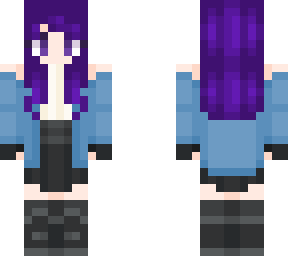 rin | Minecraft Skins