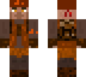 rogue | Minecraft Skins