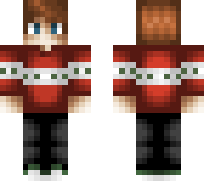 Rudolph | Minecraft Skin