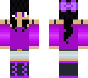 Sara | Minecraft Skin