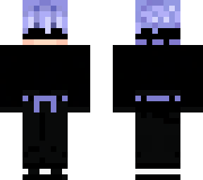 Senpai | Minecraft Skin