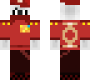 revolution | Minecraft Skins
