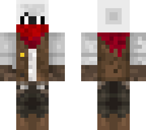 cowboy | Minecraft Skins