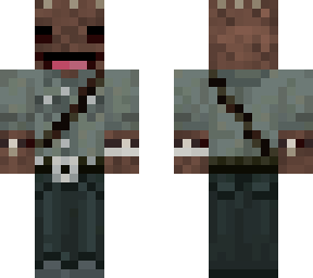 sackboy | Minecraft Skins