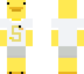 summer duck | Minecraft Skins