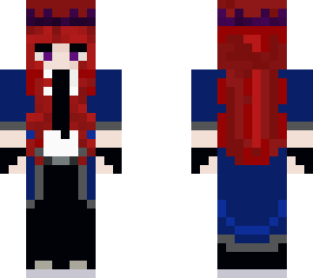 SUS COSPLAYER | Minecraft Skin