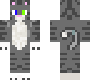 gato | Minecraft Skins