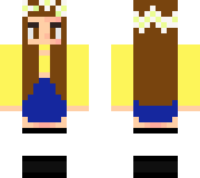 tati | Minecraft Skin