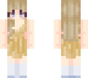 fringe | Minecraft Skins