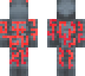 thalleous voltaris | Minecraft Skin