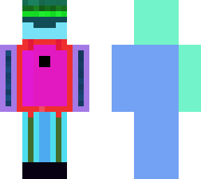 thisiscool | Minecraft Skin