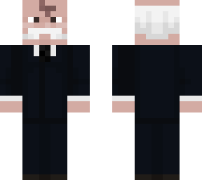 topman warcury | Minecraft Skin