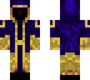 capucha | Minecraft Skins