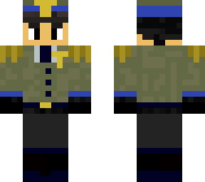 Tubinha ditador | Minecraft Skin