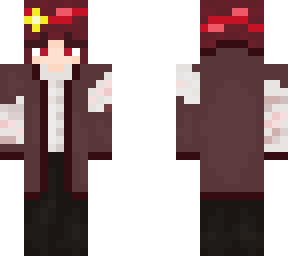 Vee | Minecraft Skin