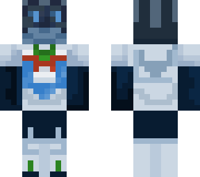 Wheeljack | Minecraft Skin