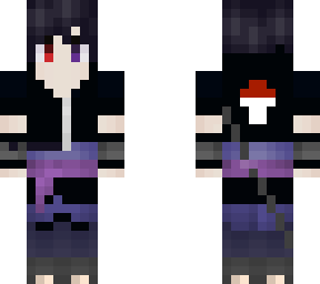 Yahiko Uchiha | Minecraft Skin