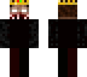 yessmartypie himlands killwish | Minecraft Skin
