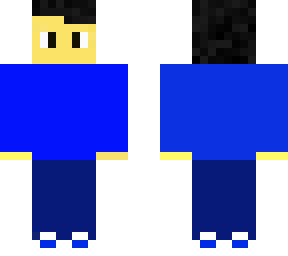 Yeswin | Minecraft Skin